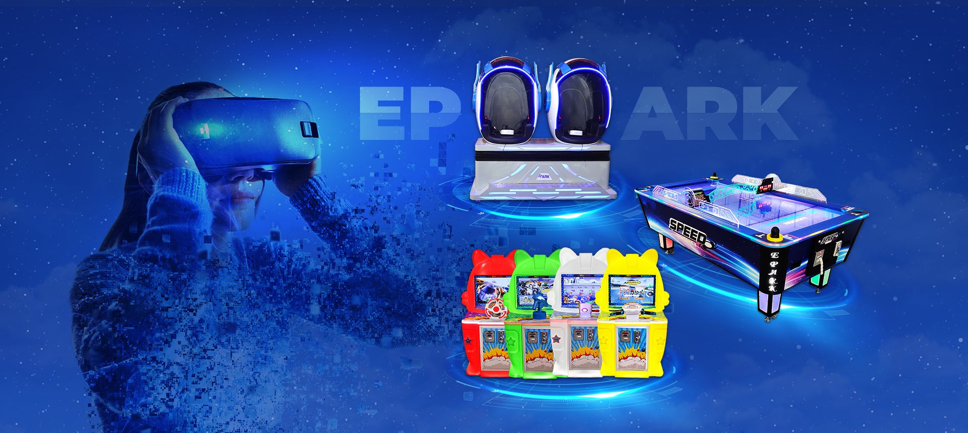 Guangzhou EPARK Electronic Technology Co., Ltd.