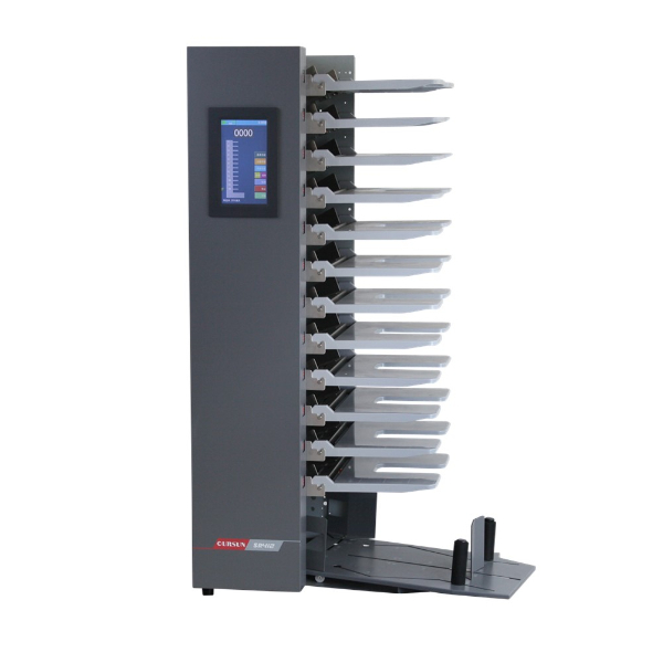 paper collator machine