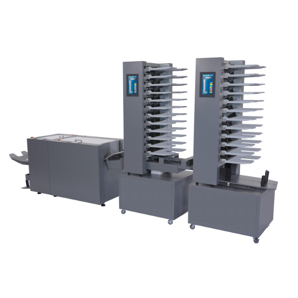 paper collator machine