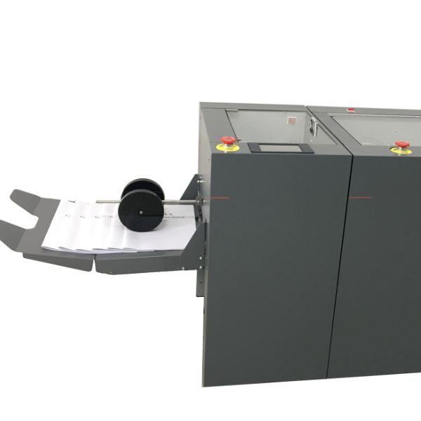 paper collator machine