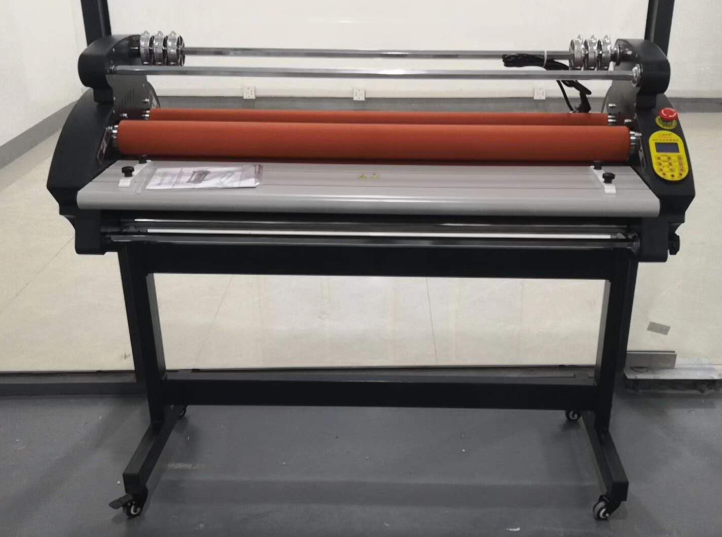 BFT-1100 A0 big size hot and cold laminating machine