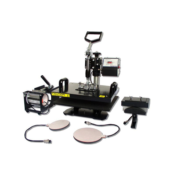 5in1 heat press machine