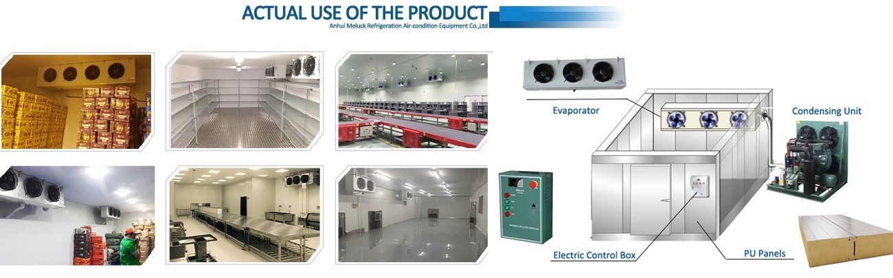 Refrigeration Cold Room Unit Cooler