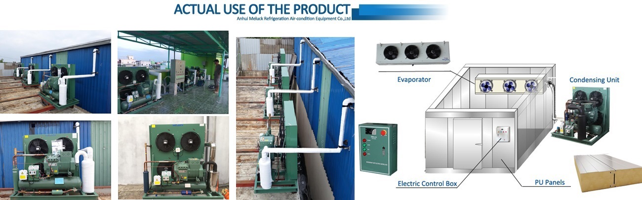 Bitzer Refrigeration Condensing Units