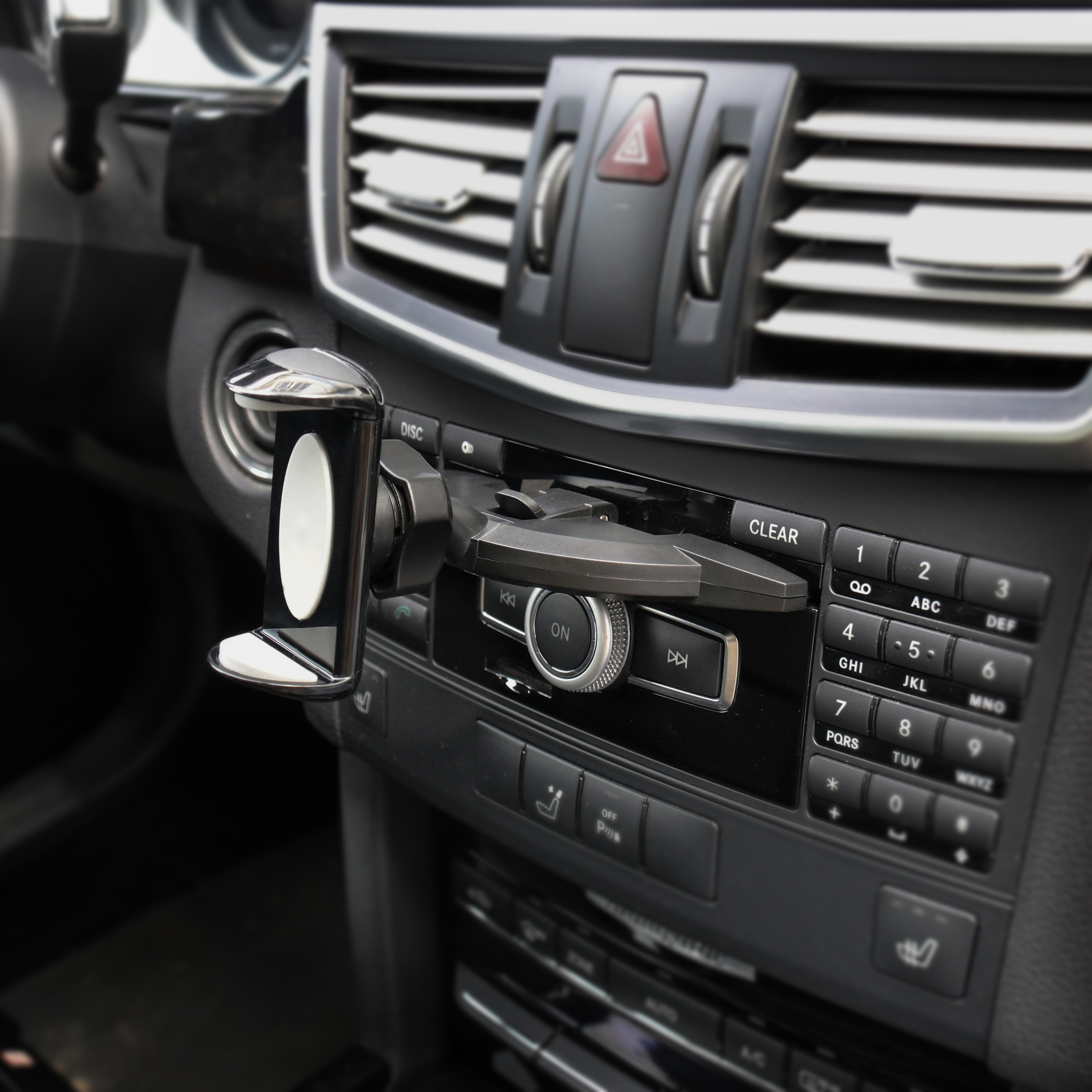 cd player phone mount,cd player car phone mount