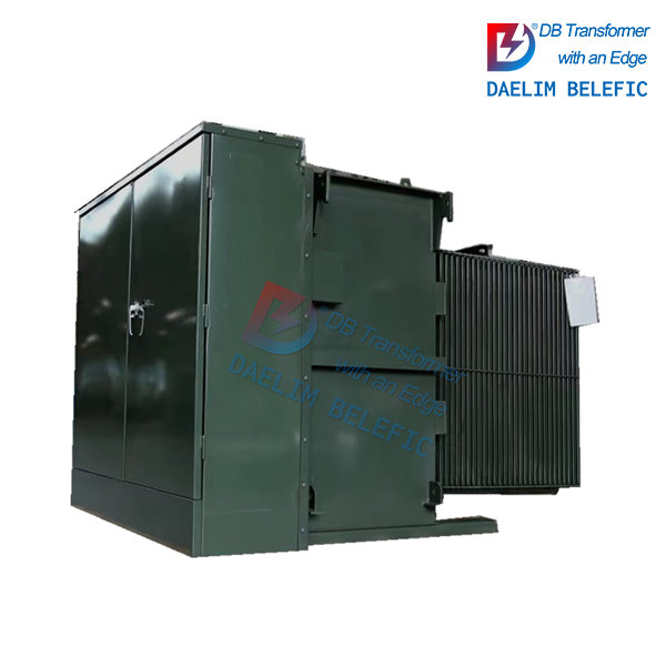 1500 kva pad mounted transformer