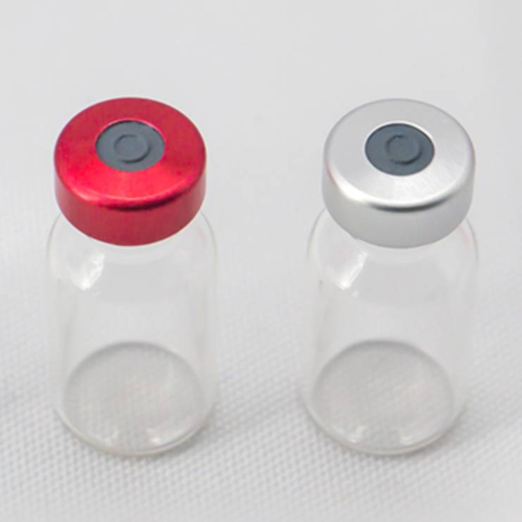 20mm Tear Off Aluminum Seal Crimp Cap